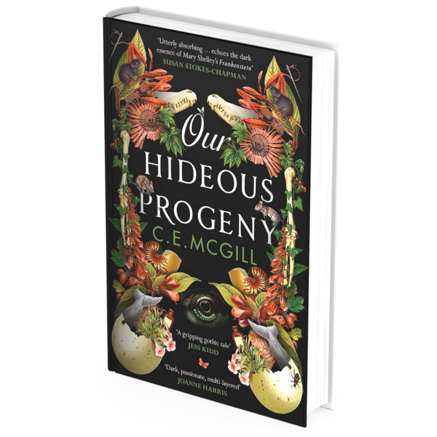 Upcoming Events! – C. E. McGill